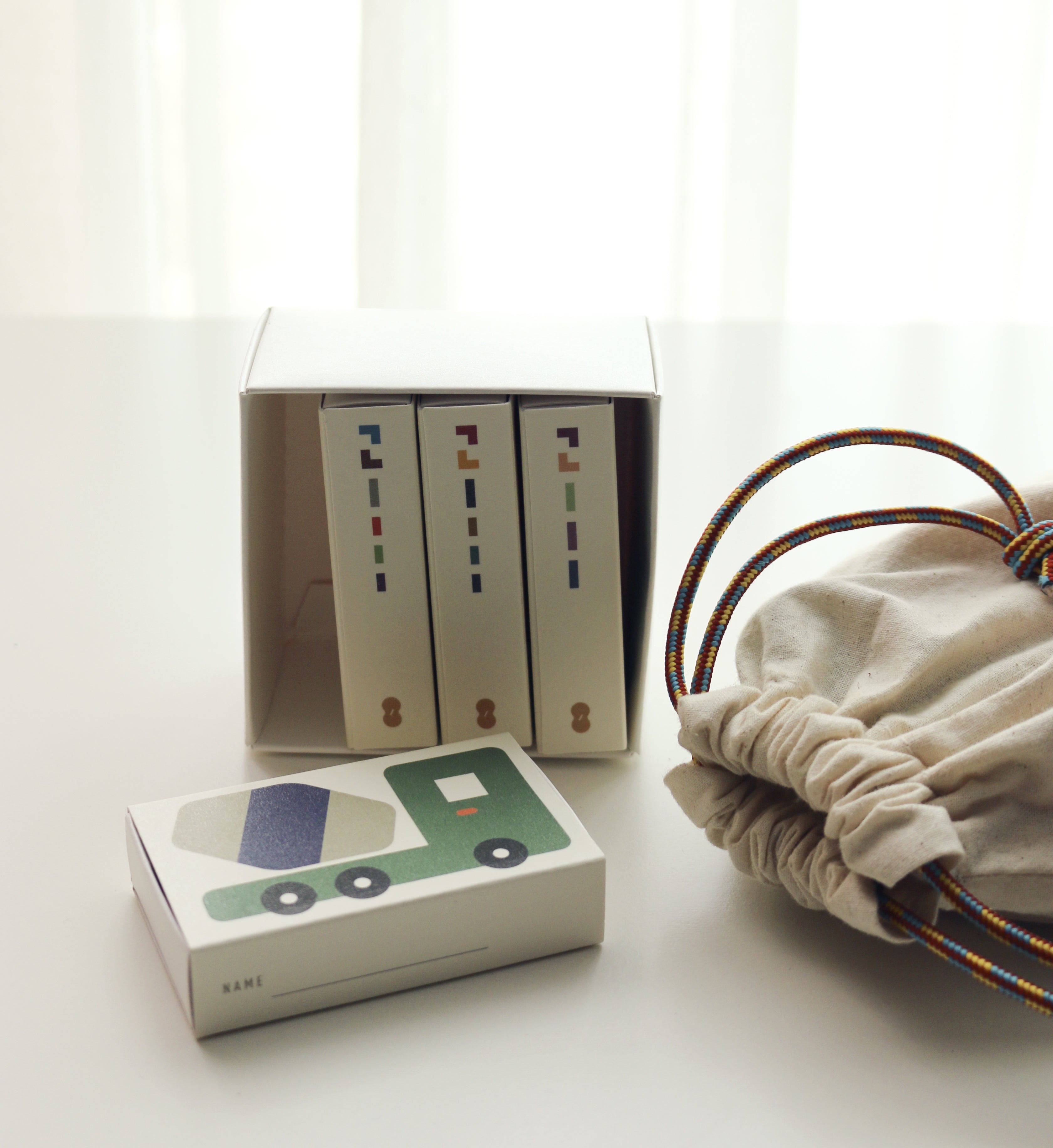 Pocket Crayons – Cars – Youhe Baby and Kids Boutique