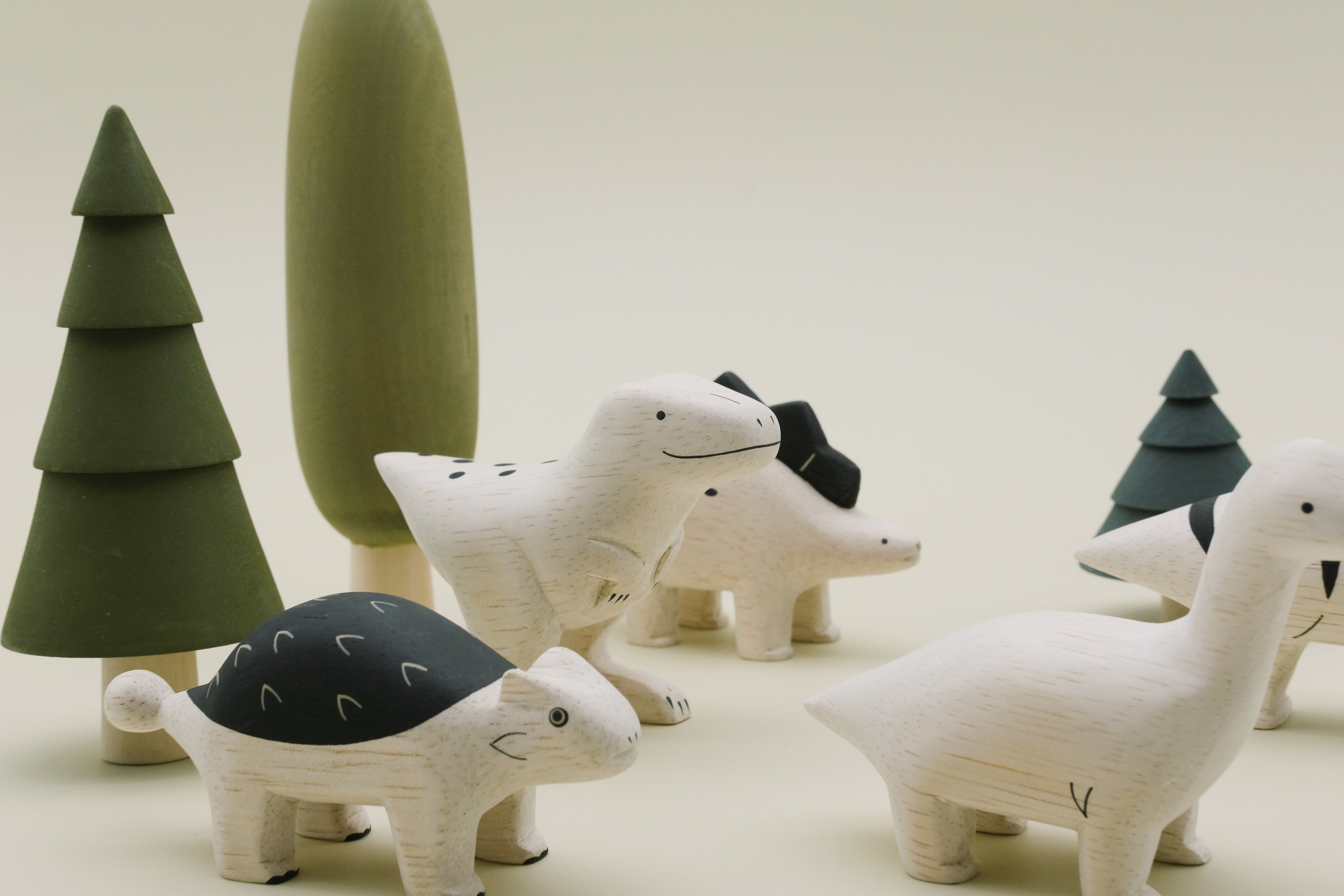 T-Lab Polepole Animal - Dinosaur Ankylosaurus – Youhe Baby and Kids ...