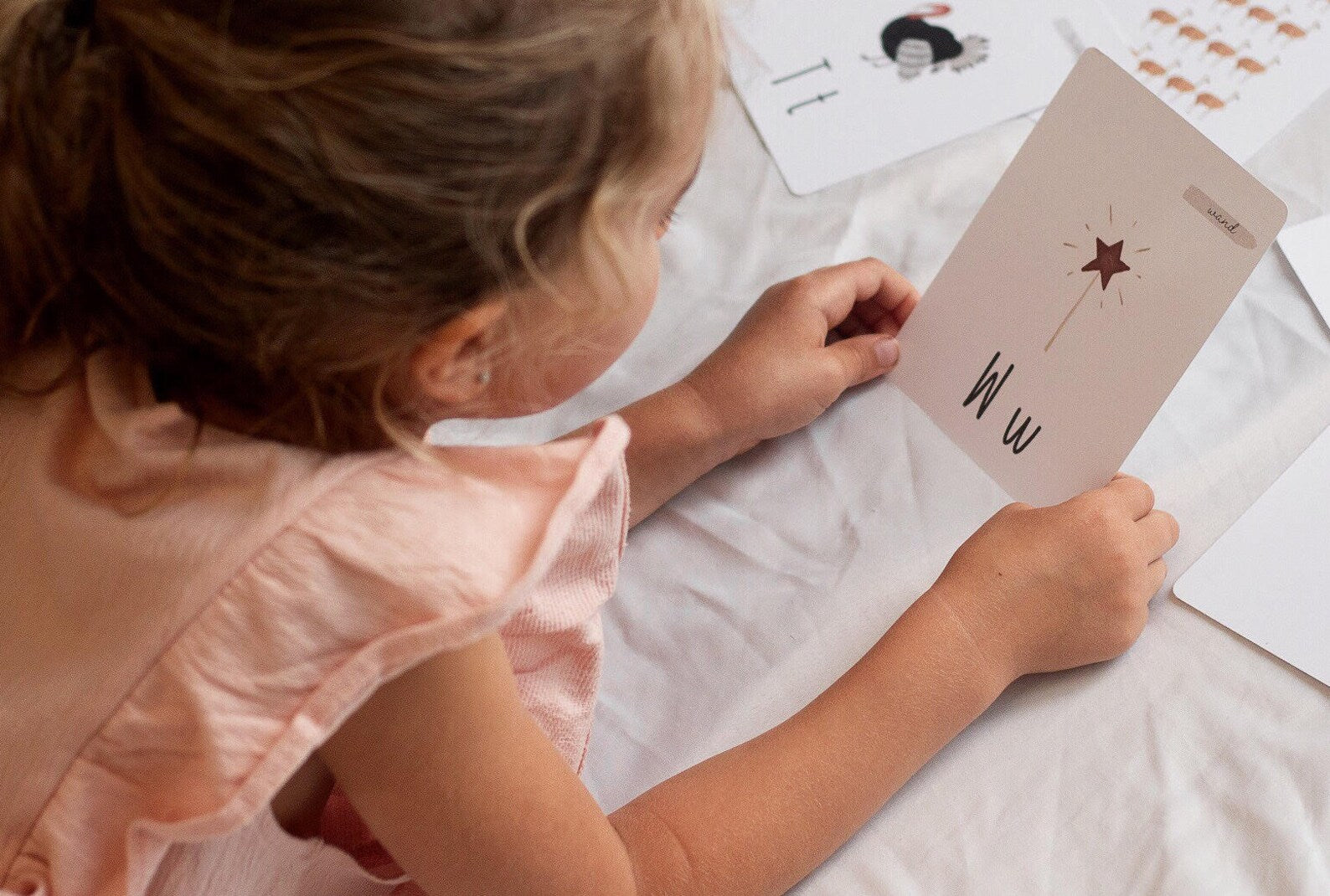 Object Alphabet Cards – Youhe Baby and Kids Boutique